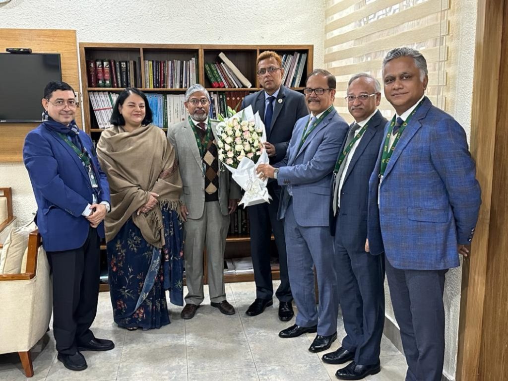 Metropolitan Chamber of Commerce & Industry, Dhaka (MCCI)