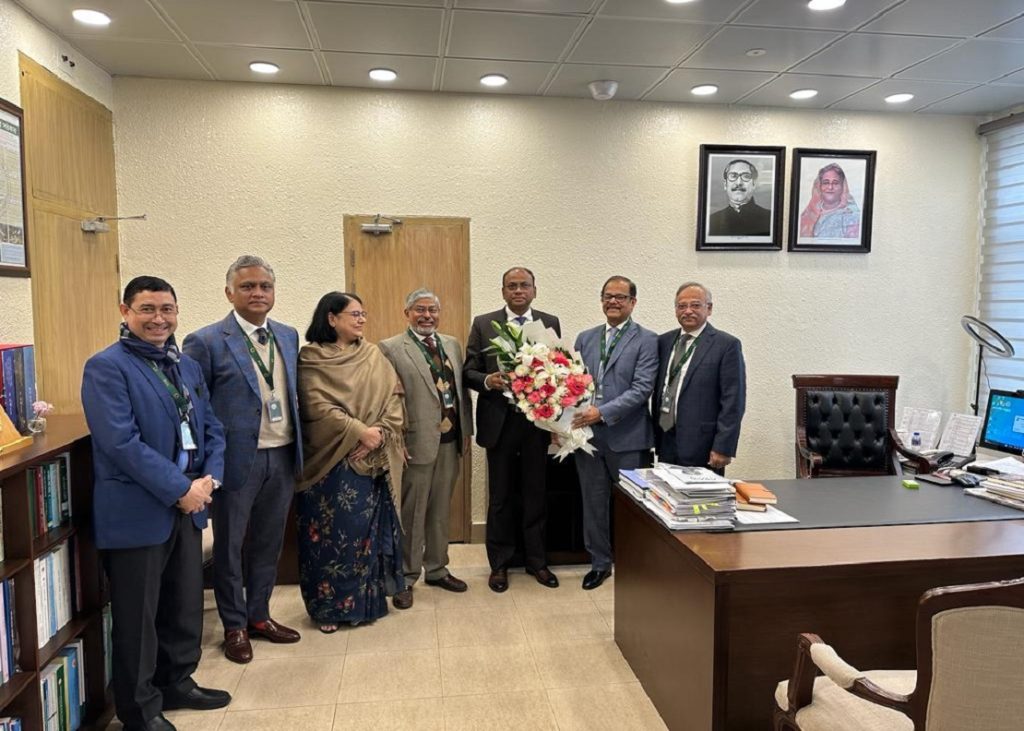 Metropolitan Chamber of Commerce & Industry, Dhaka (MCCI)